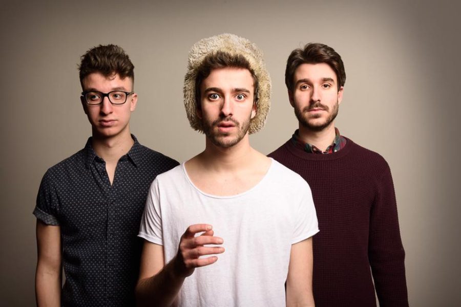 Decades Project: 2020s Music–AJR Bang! – Josh's World