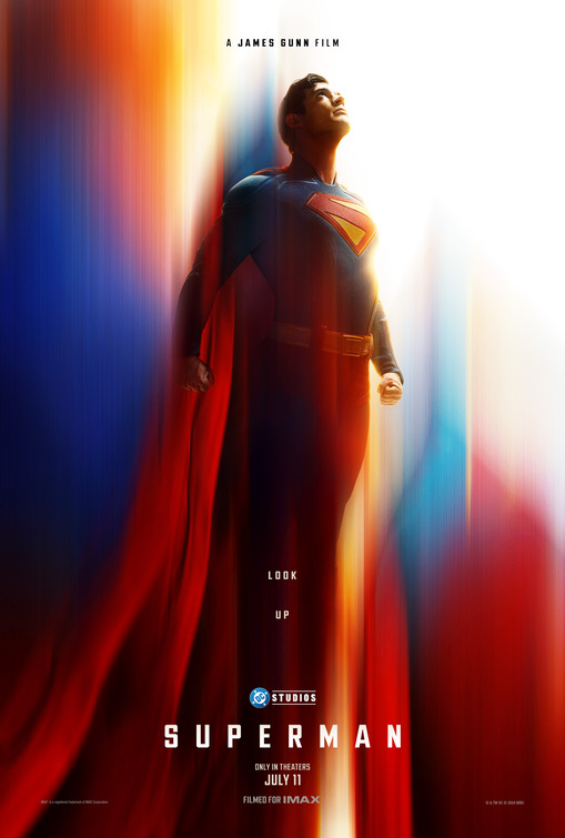 Superman Teaser – Josh's World
