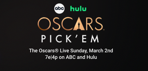 2025 Oscars Pool – Josh's World
