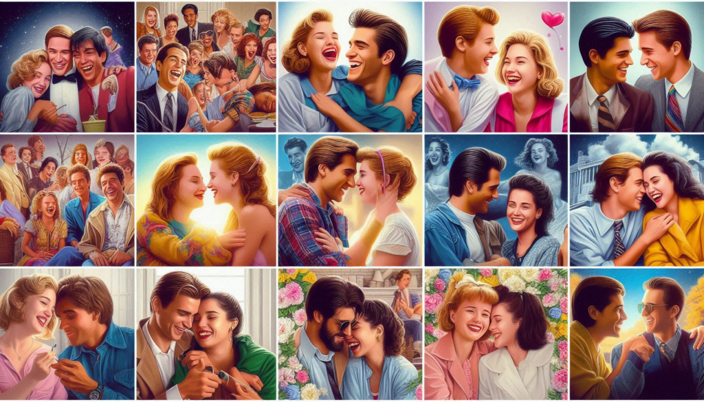 Friday Five–Favorite Rom-Coms – Josh's World